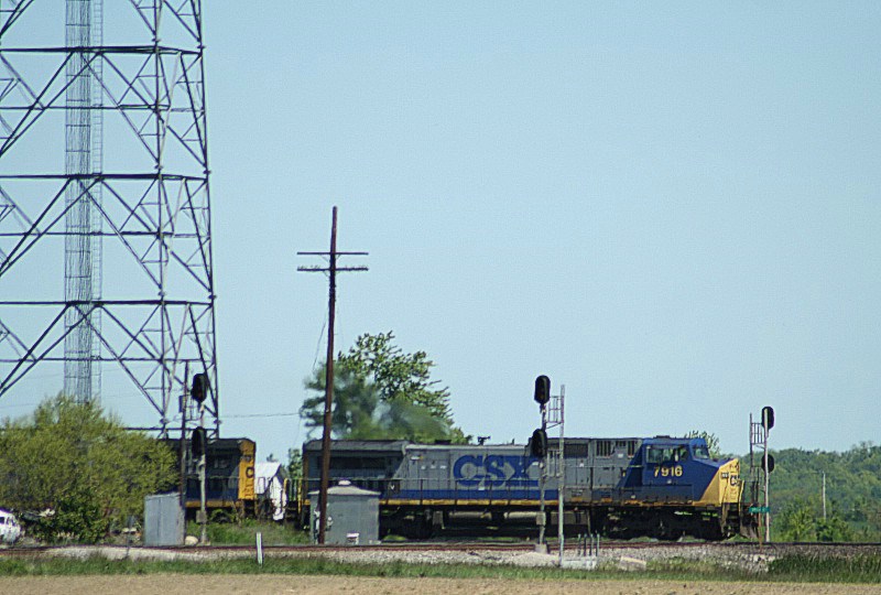 CSX 7916